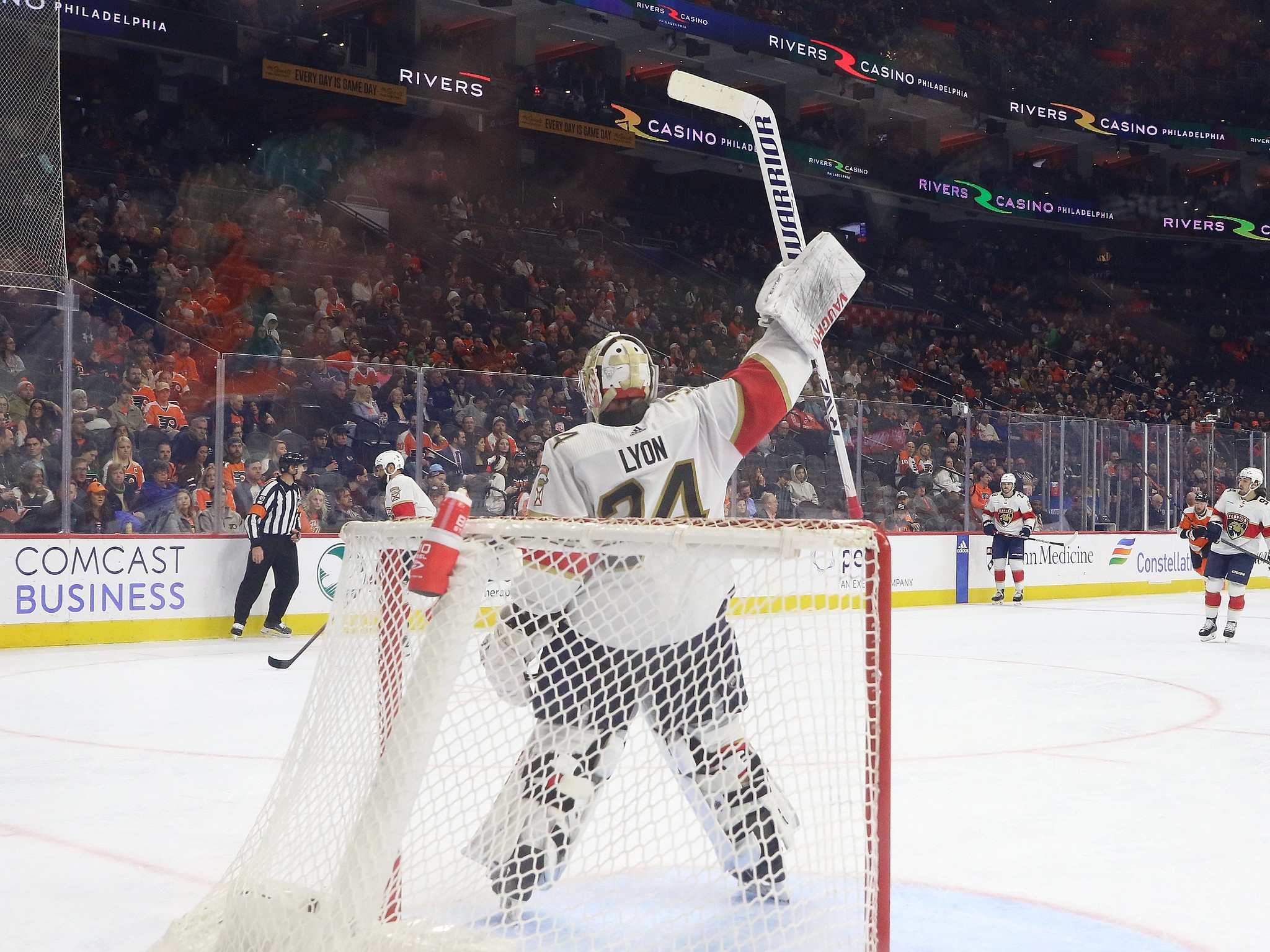 Panthers' 7-Game Point Streak Saved Season - The Hockey Writers - - NHL ...