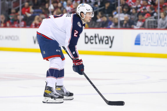 Blue Jackets' 3 Most Tradeable Defensemen - The Hockey Writers ...