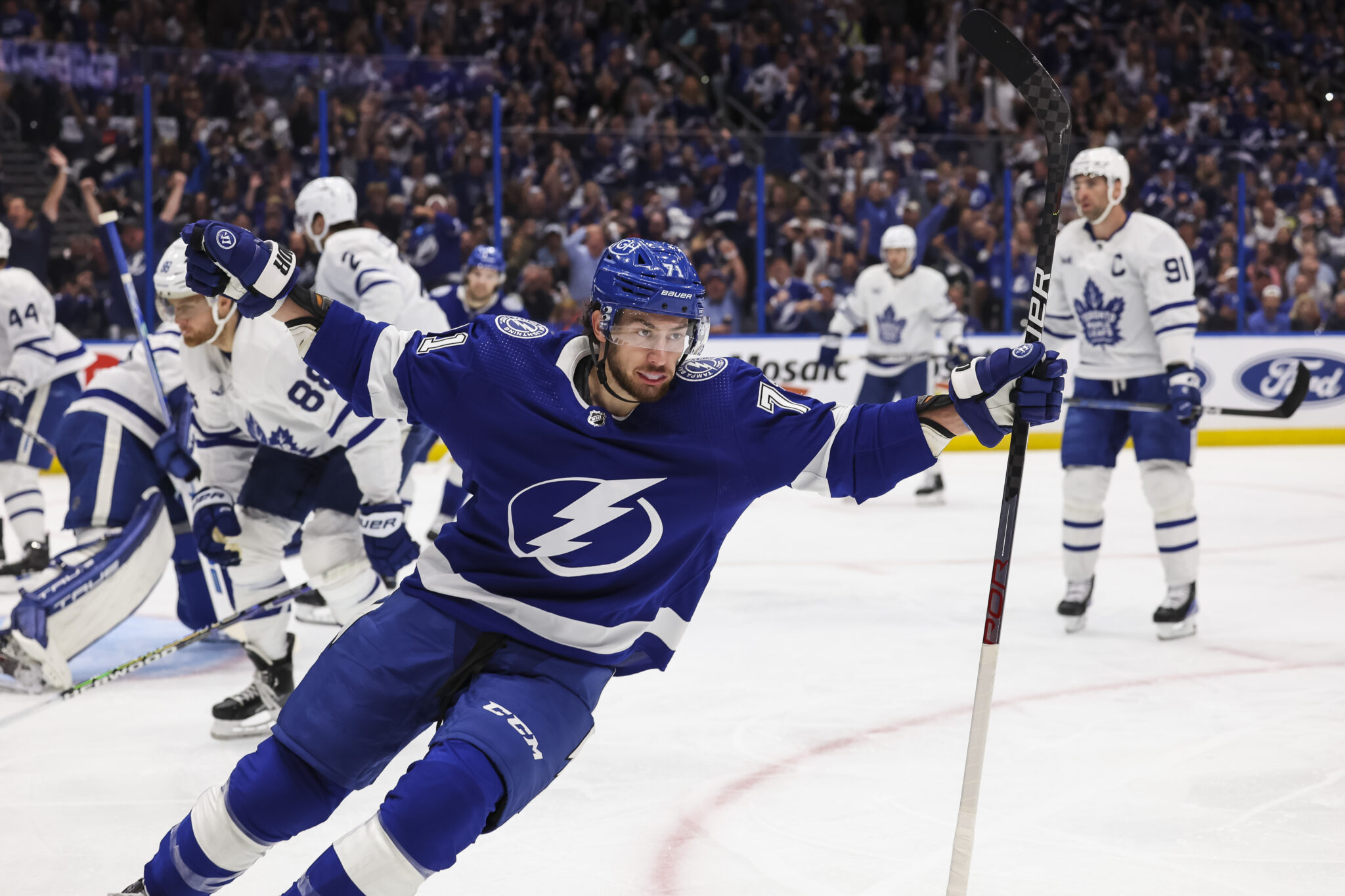 Lightning: 5 Best Yzerman-Era Draft Picks - The Hockey Writers ...