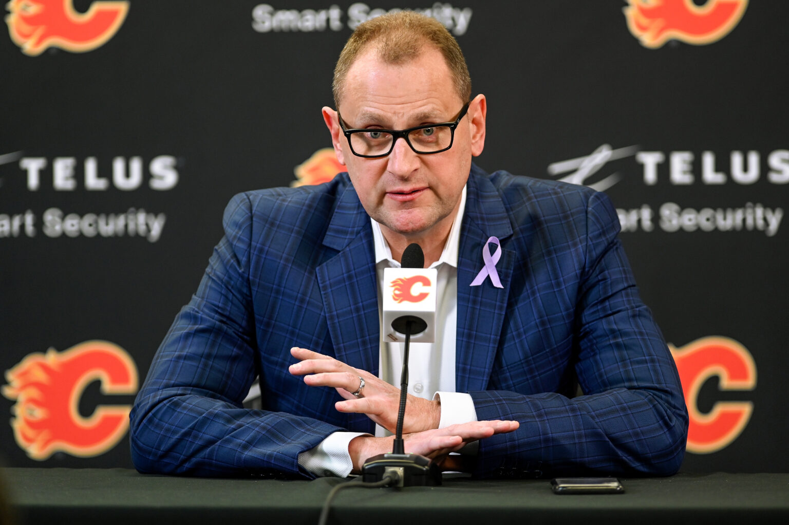 Flames’ Treatment of Treliving is a Bad Look for the Organization - The ...