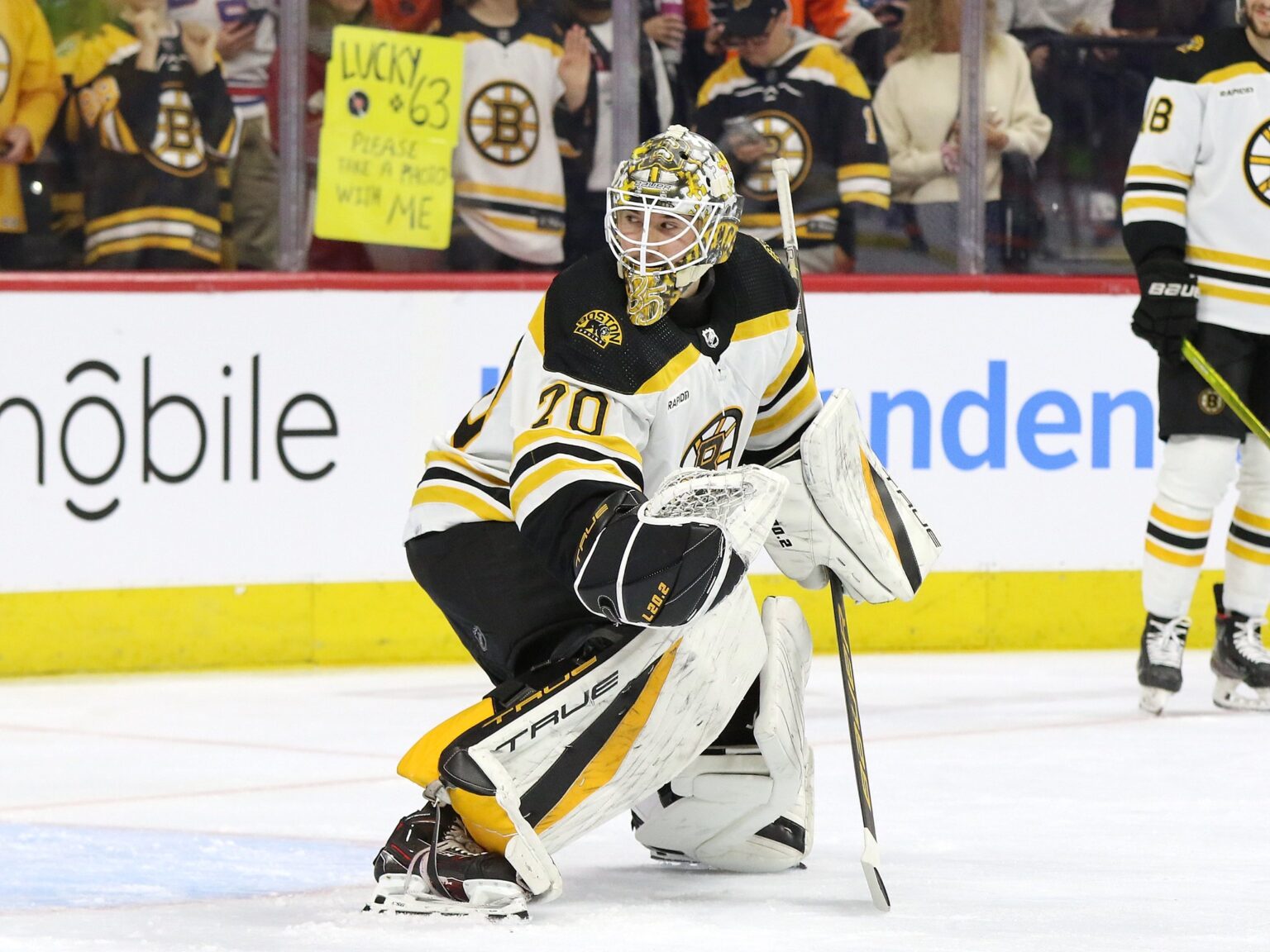 Boston Bruins Goaltending Depth Extends to AHL