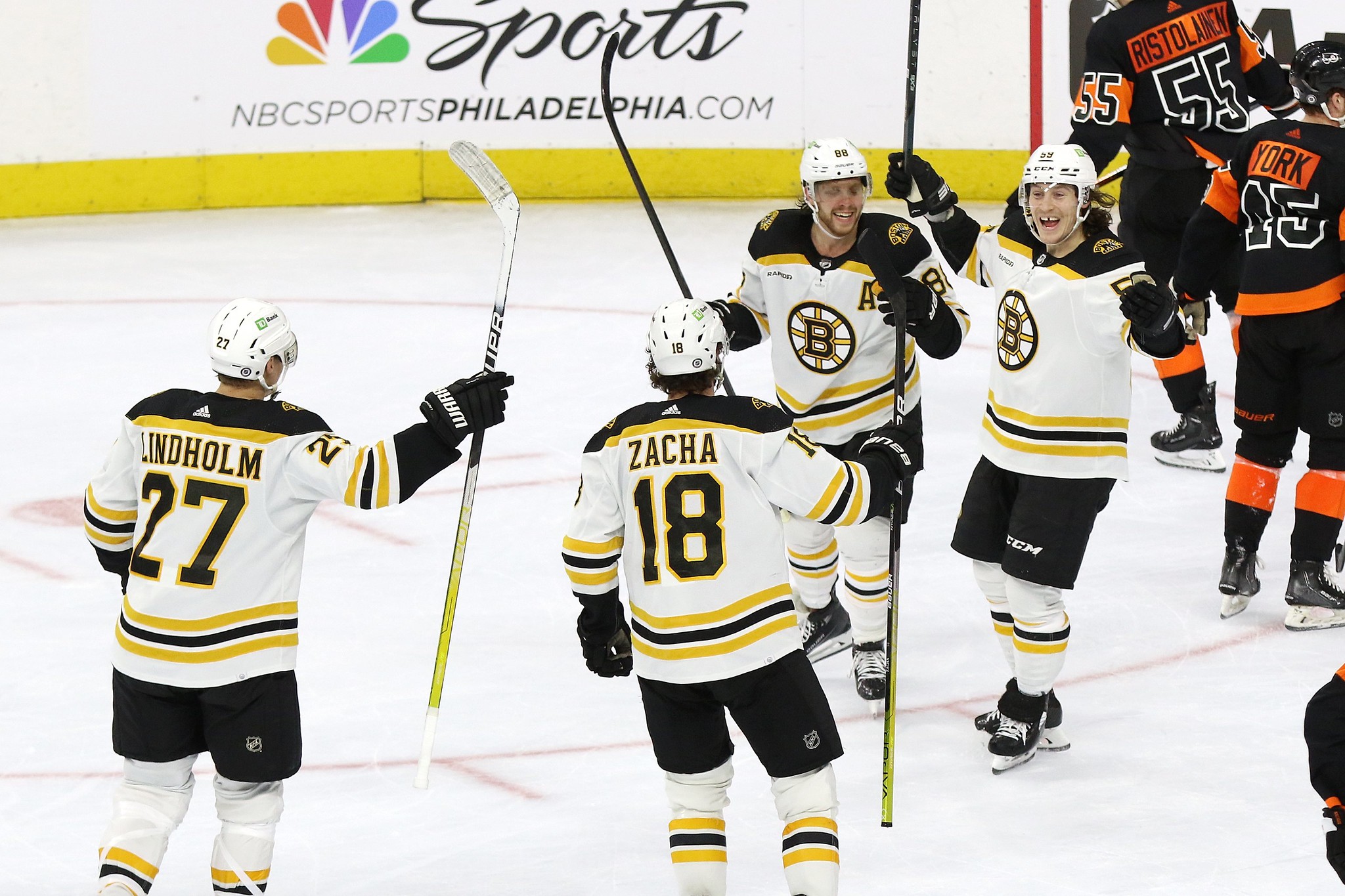Bruins News & Rumors: 65 Wins, First-Round Opponent & More - The Hockey ...