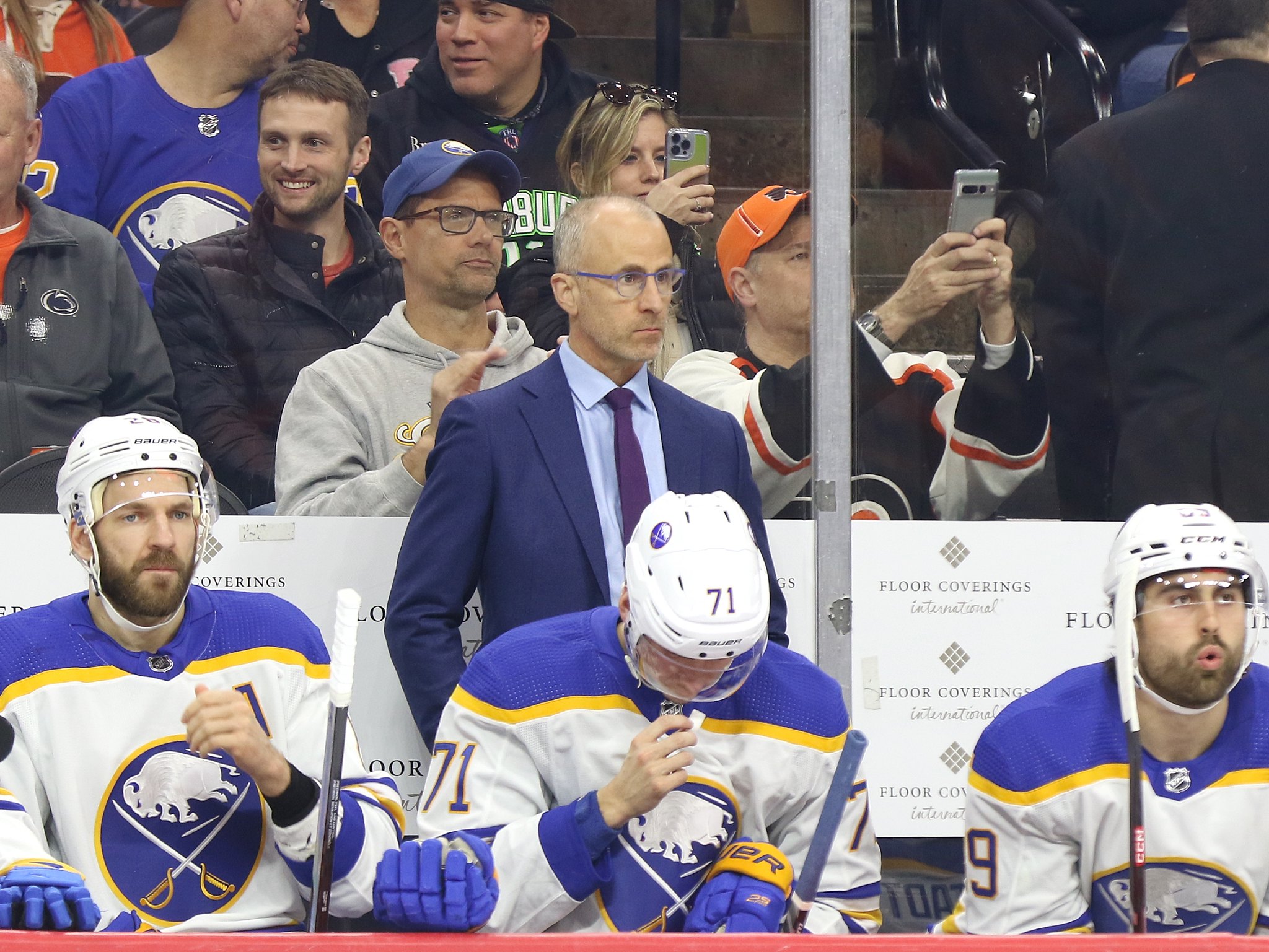 Buffalo Sabres News & Rumors: Mittelstadt, Benson & Levi