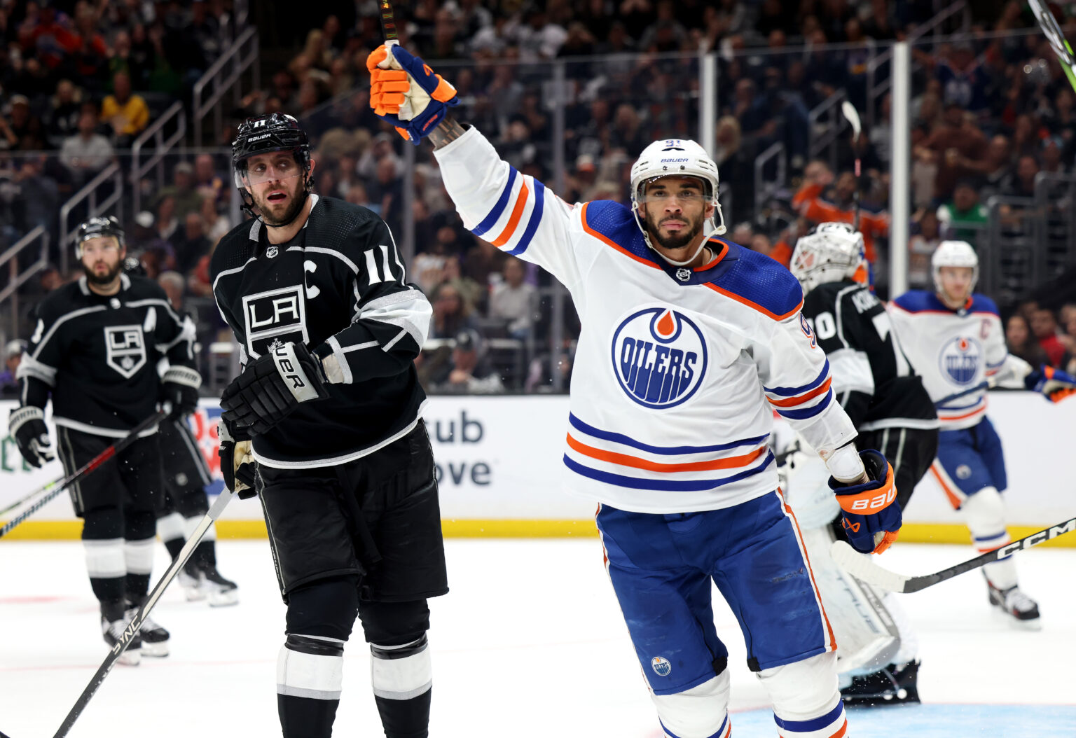 Oilers Back to Looking Like True Stanley Cup Contender - The Hockey ...