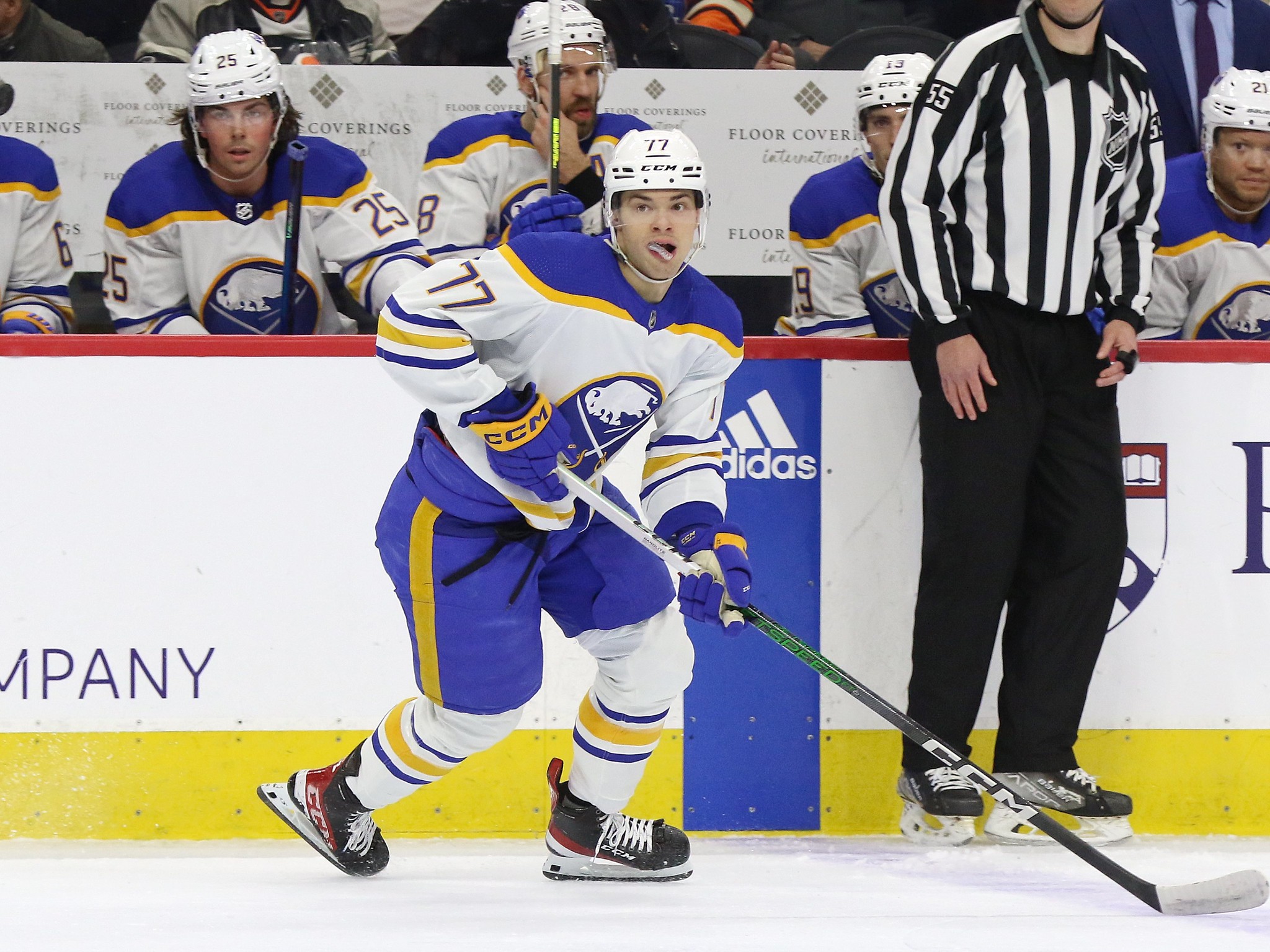 Peterka Situation a Crossroads for Sabres Management, Ownership - The ...