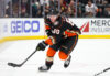 Ducks' LaCombe Makes Debut & Shows Glimpses of NHL Future - The Hockey ...
