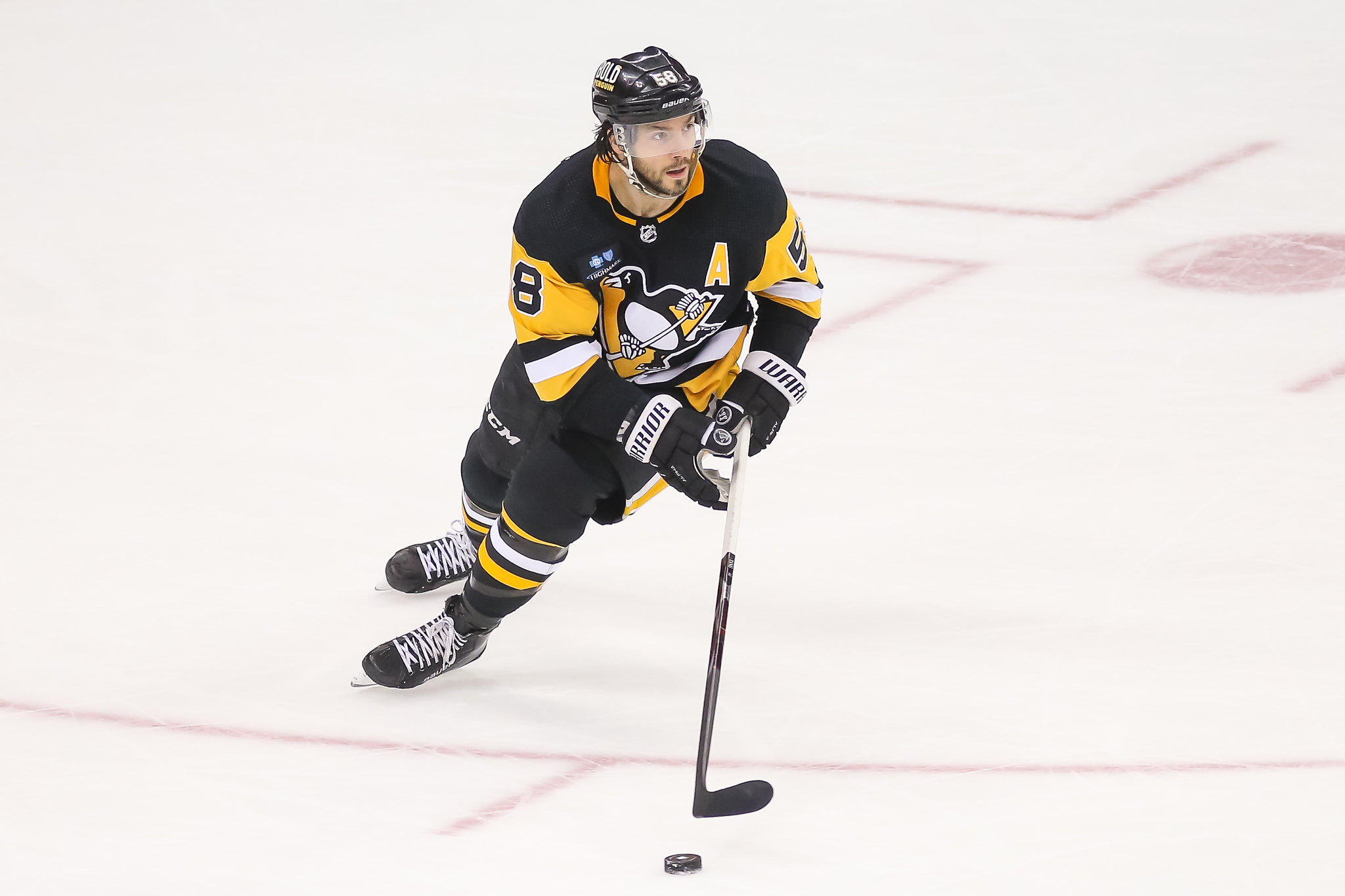 Kris Letang Penguins