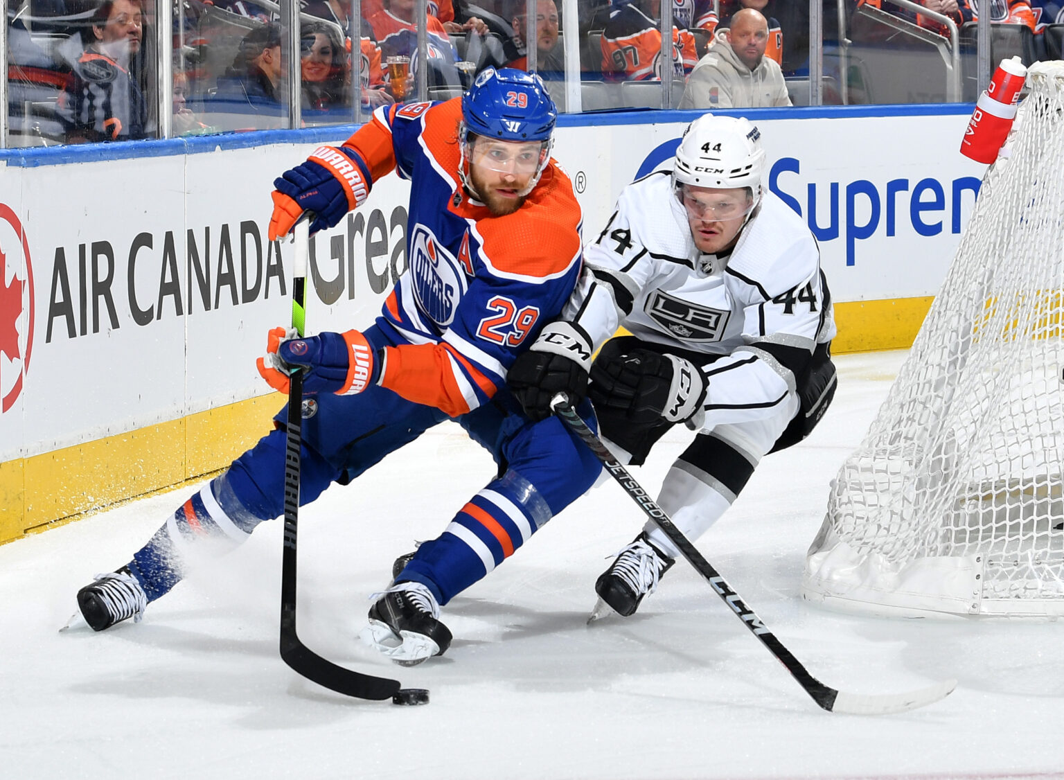 Oilers Beat Sharks 3-2 Despite Heroics From Sharks Rookie Goalie ...