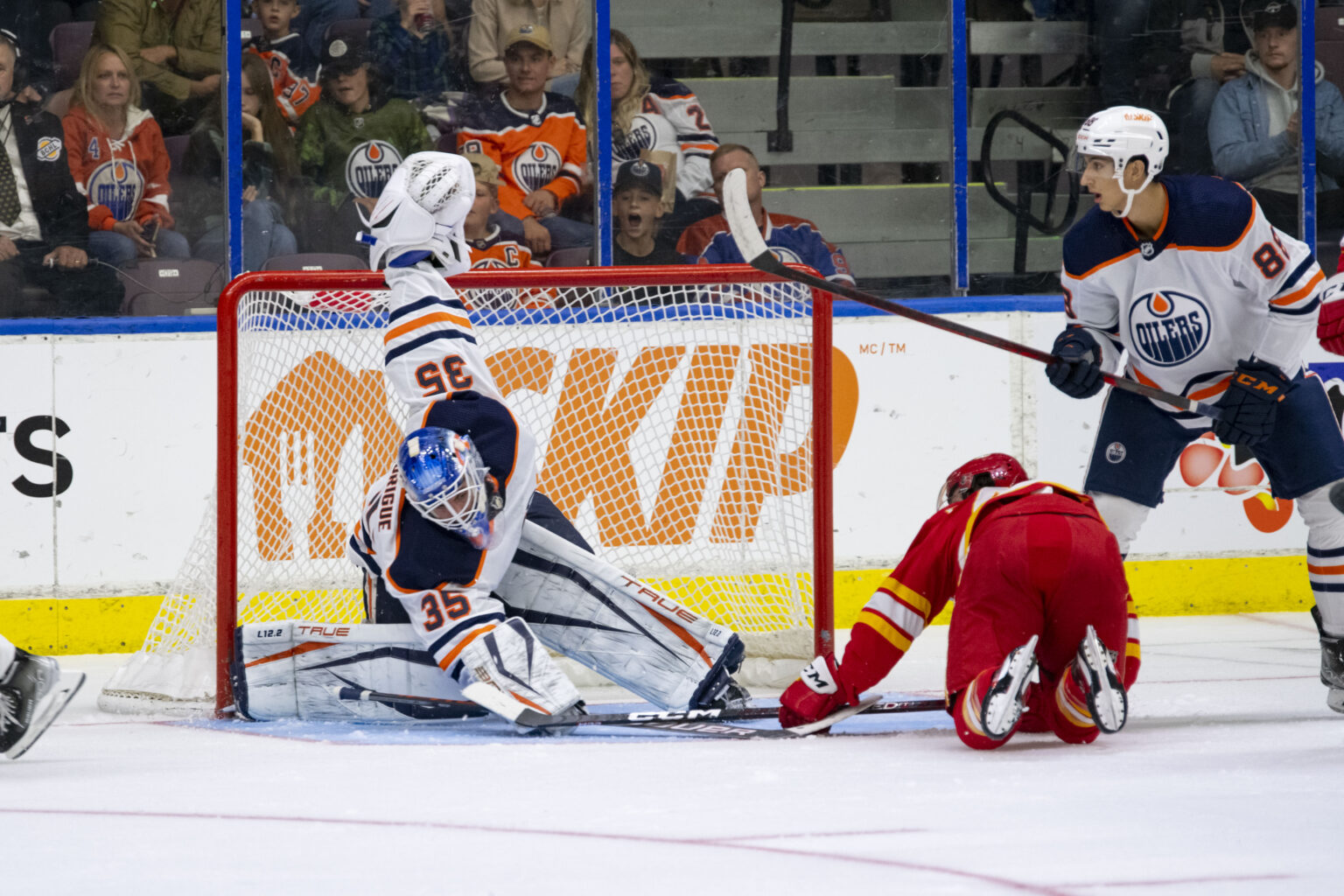Edmonton Oilers Goalie Olivier Rodrigue Deserves NHL Call-Up