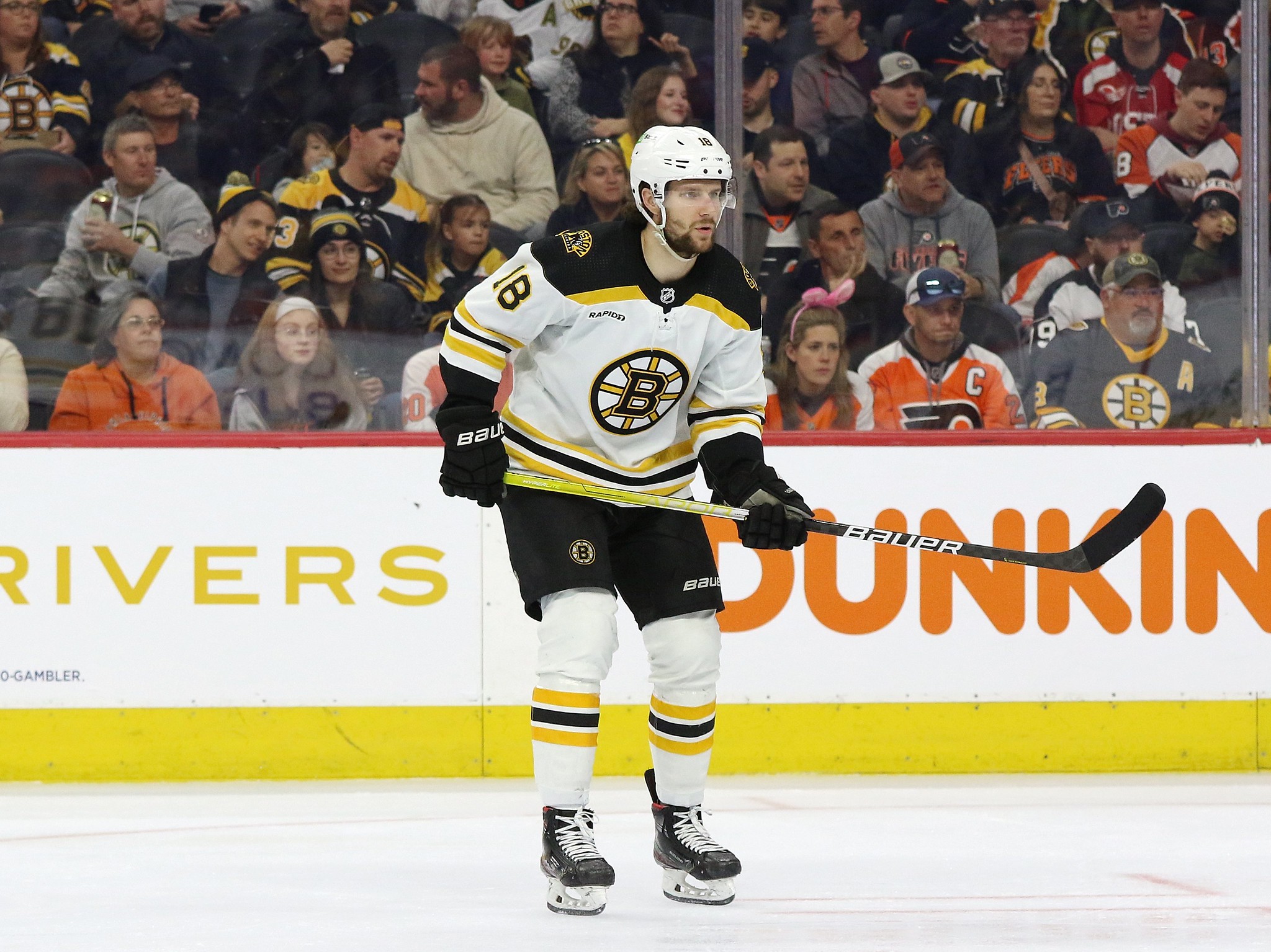Jim Montgomery's Tirade Having Positive Impact on the Bruins - The ...