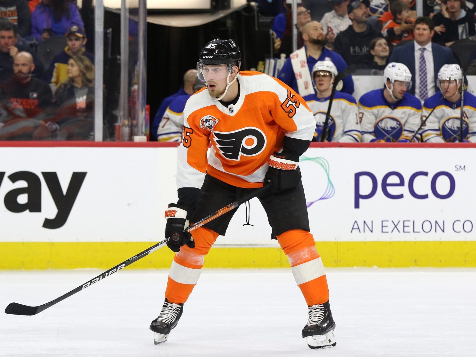 4 Takeaways From Flyers’ 2-1 OT Loss to Kraken - The Hockey Writers - Philadelphia Flyers - NHL ...