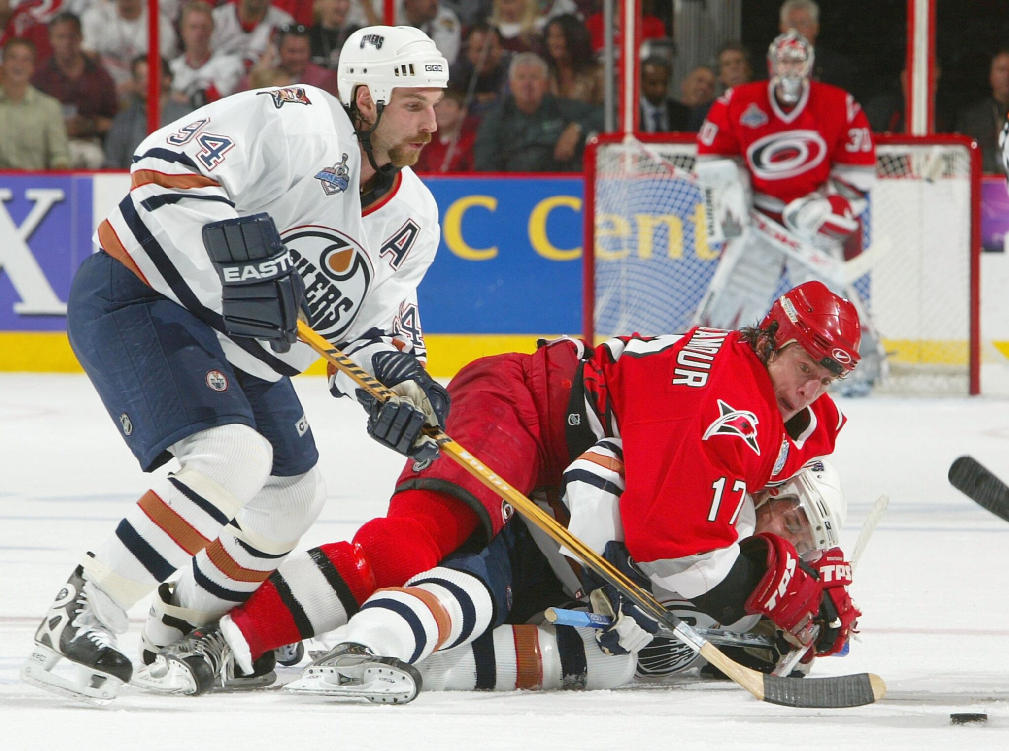 Ryan Smyth Was the Beating Heart of the Edmonton Oilers - The Hockey ...