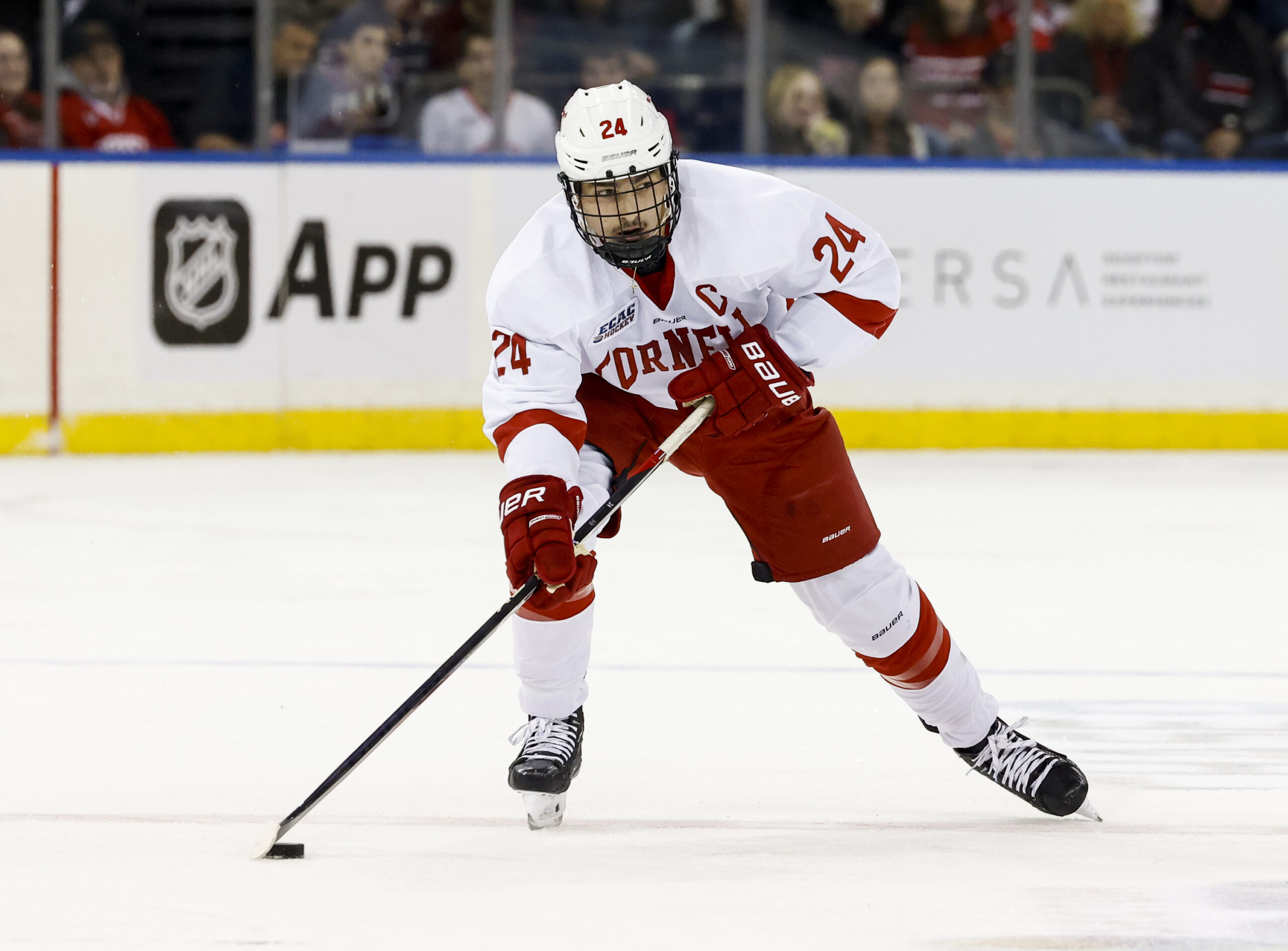 Sam Malinski: Bio, Stats, News & More - The Hockey Writers