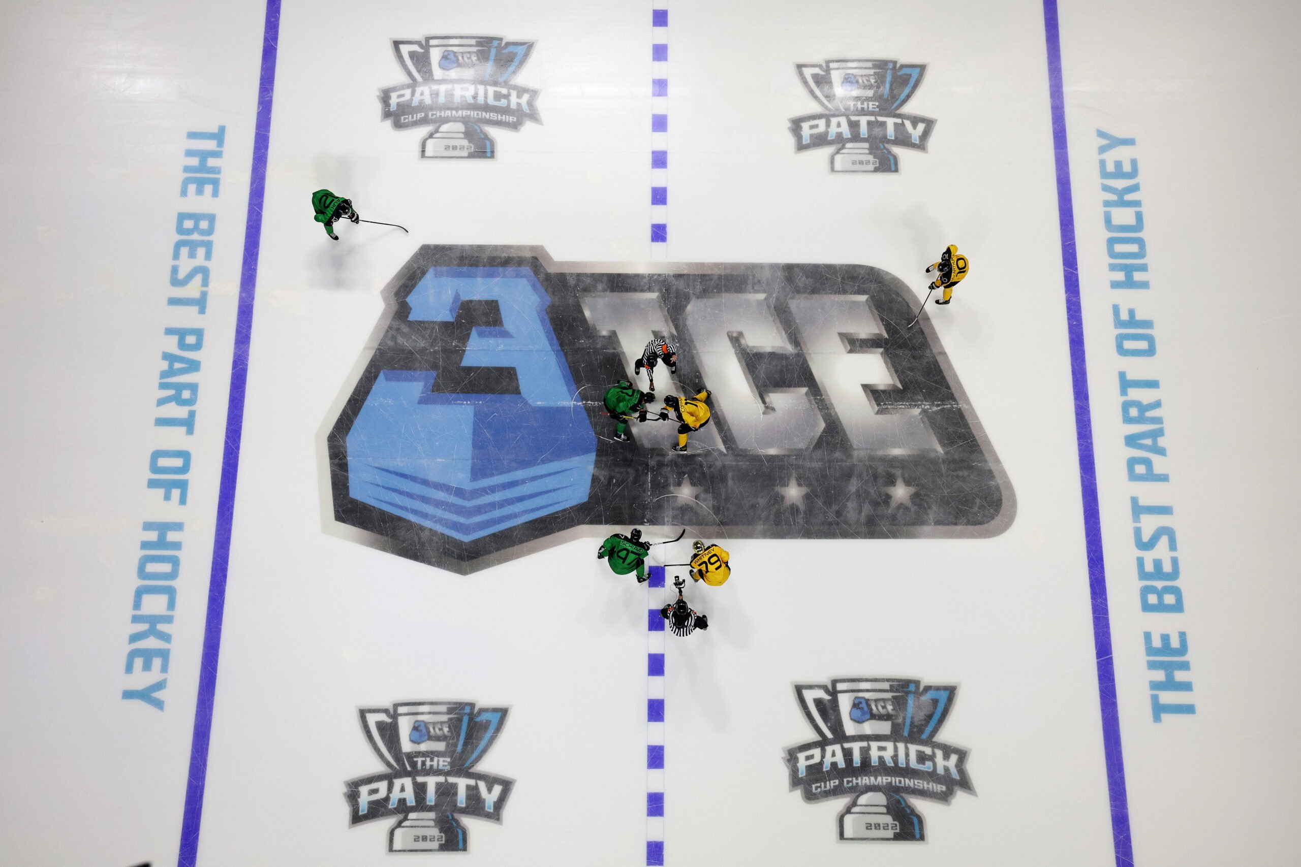 Introducing 3ICE: The Best Part of Hockey - The Hockey Writers - - NHL ...