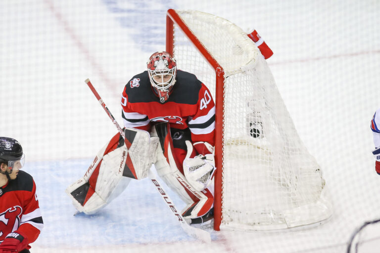 Devils' Back-to-Back Results Are Due for an Improvement - The Hockey ...
