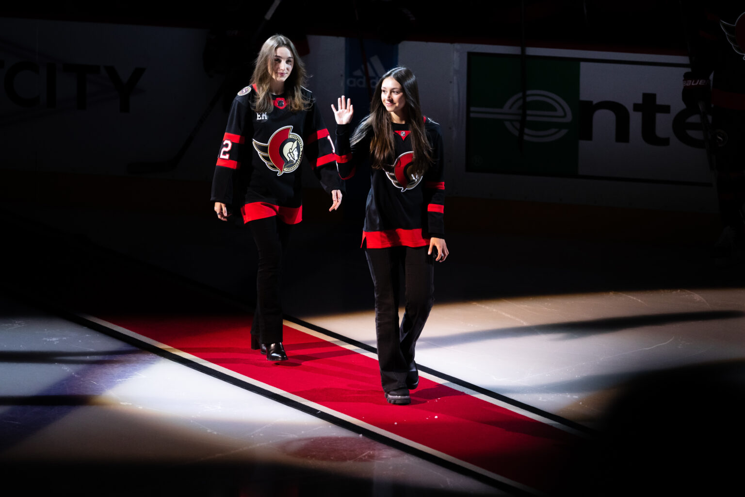Anna And Olivia Melnyk Bio Stats News And More The Hockey Writers