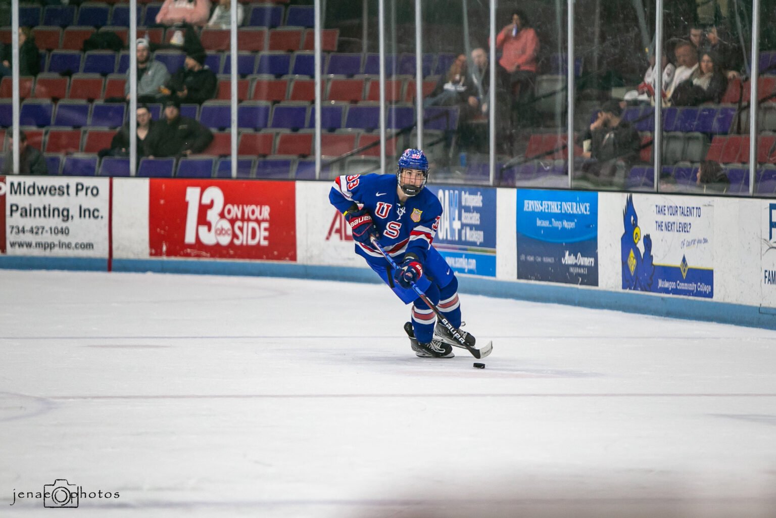Drew Fortescue – 2023 NHL Draft Prospect Profile - The Hockey Writers ...