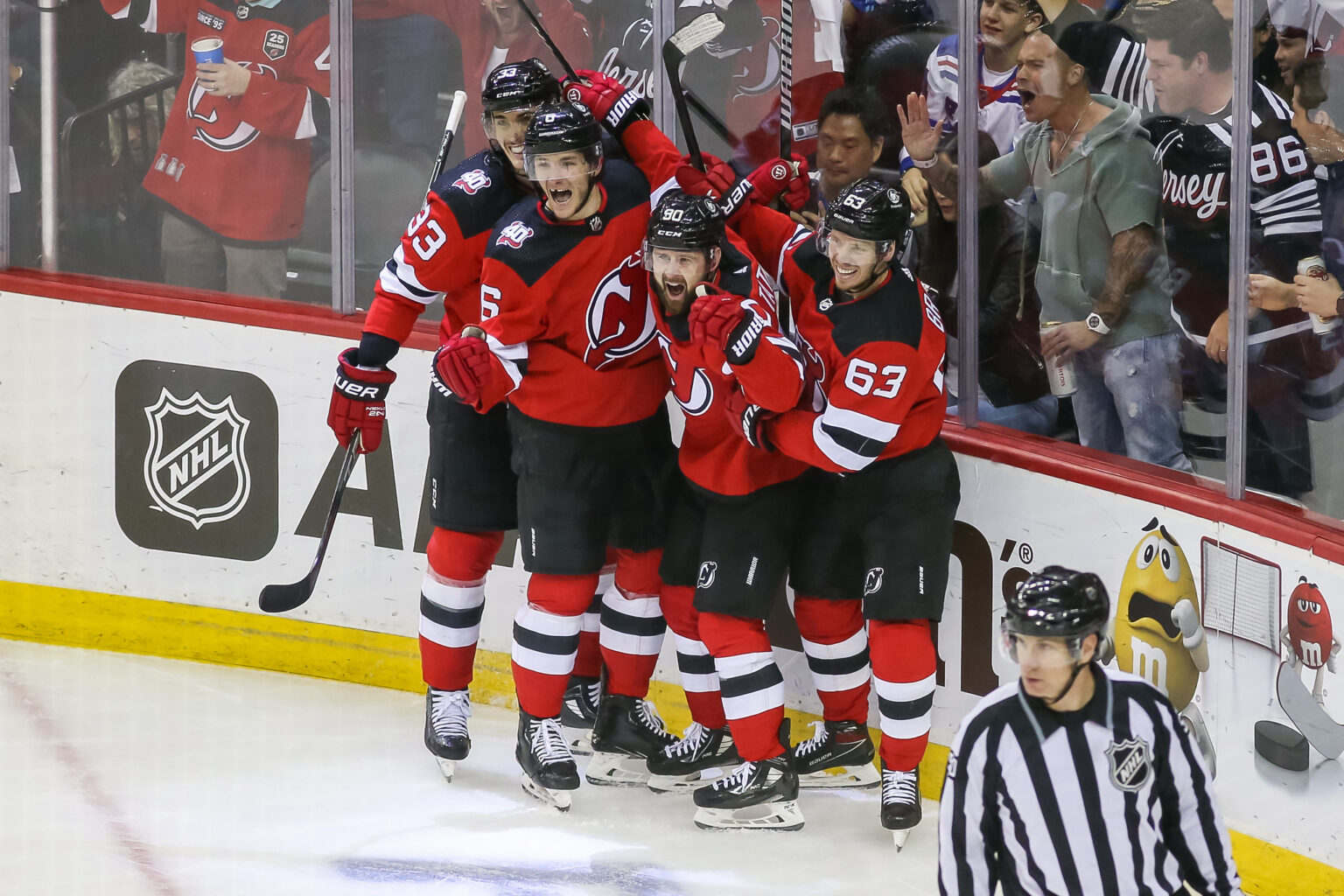 Devils Reuniting With Tomáš Tatar Is an Underrated Move - The Hockey ...