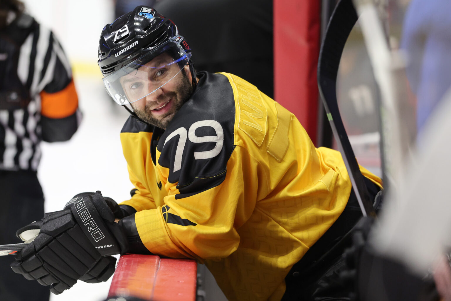 3ICE's Joe Whitney Continues the Chase for the Golden Helmet - The ...