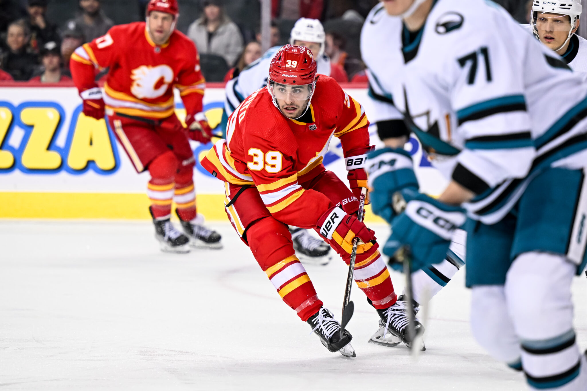 3 Takeaways From Flames' 4-3 Overtime Loss to the Bruins - The Hockey ...