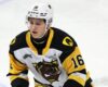 Blackhawks’ Prospect Nick Lardis Is Dominating the OHL - The Hockey ...