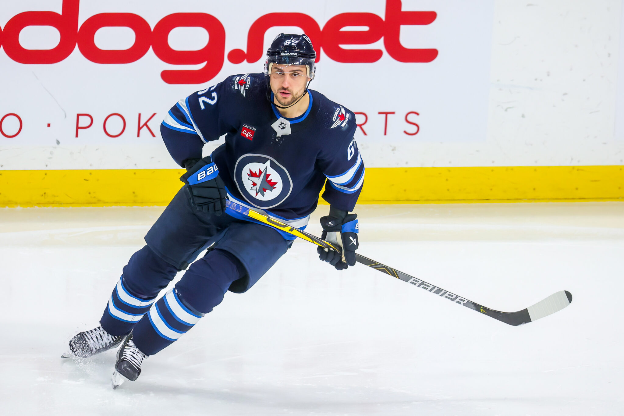 Winnipeg Jets Shut Out Utah Hockey Club 3-0 In First-Ever Meeting - The ...