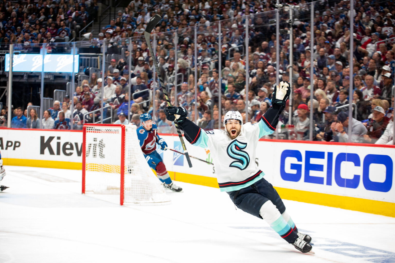 3 Takeaways From the Kraken's 5-1 Win Over the Bruins - The Hockey ...