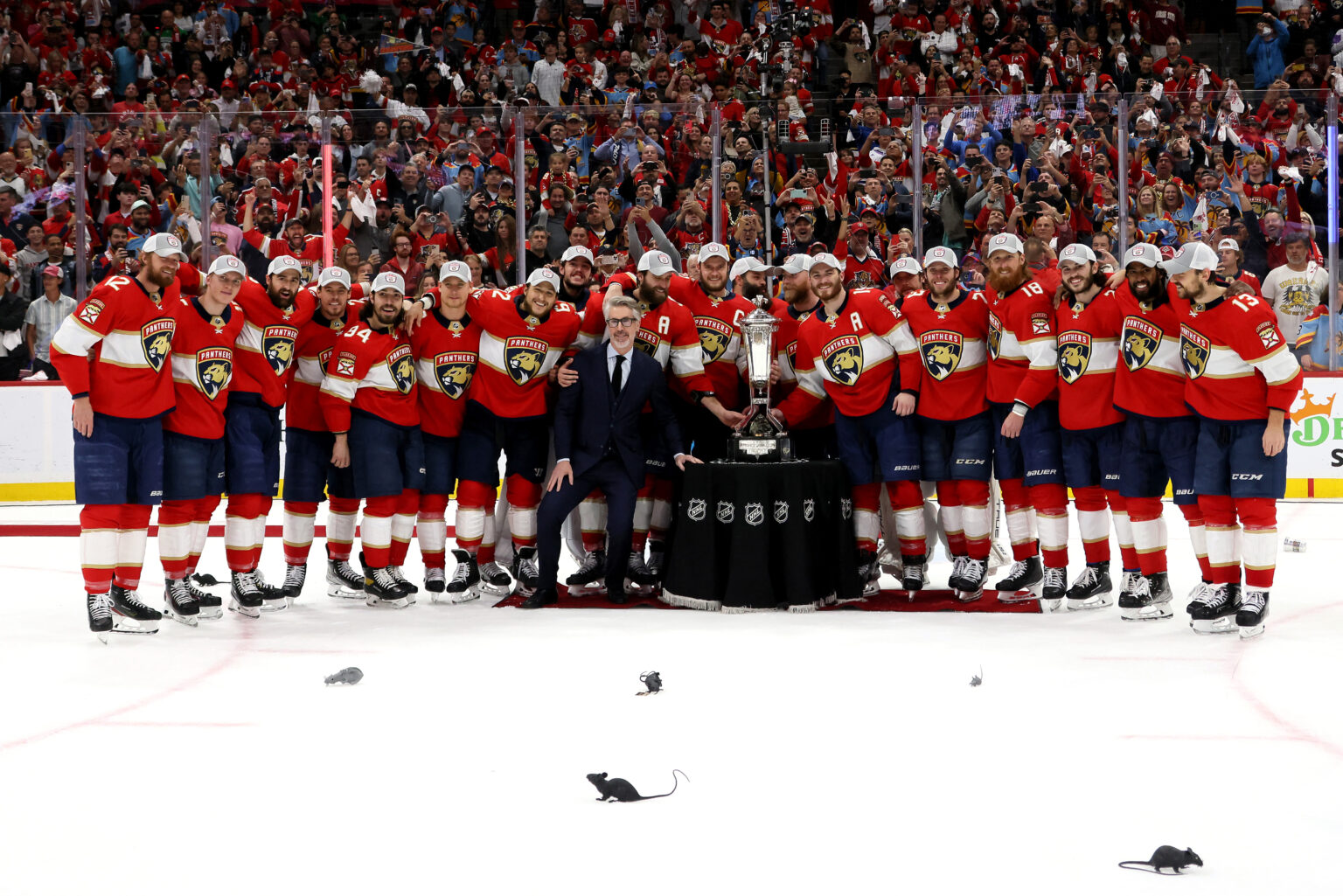 2023 Was the Florida Panthers' Best Year in Franchise History - The ...