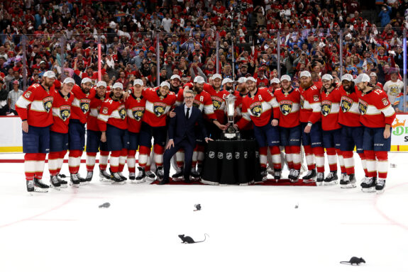 2023 Was the Florida Panthers' Best Year in Franchise History - The ...
