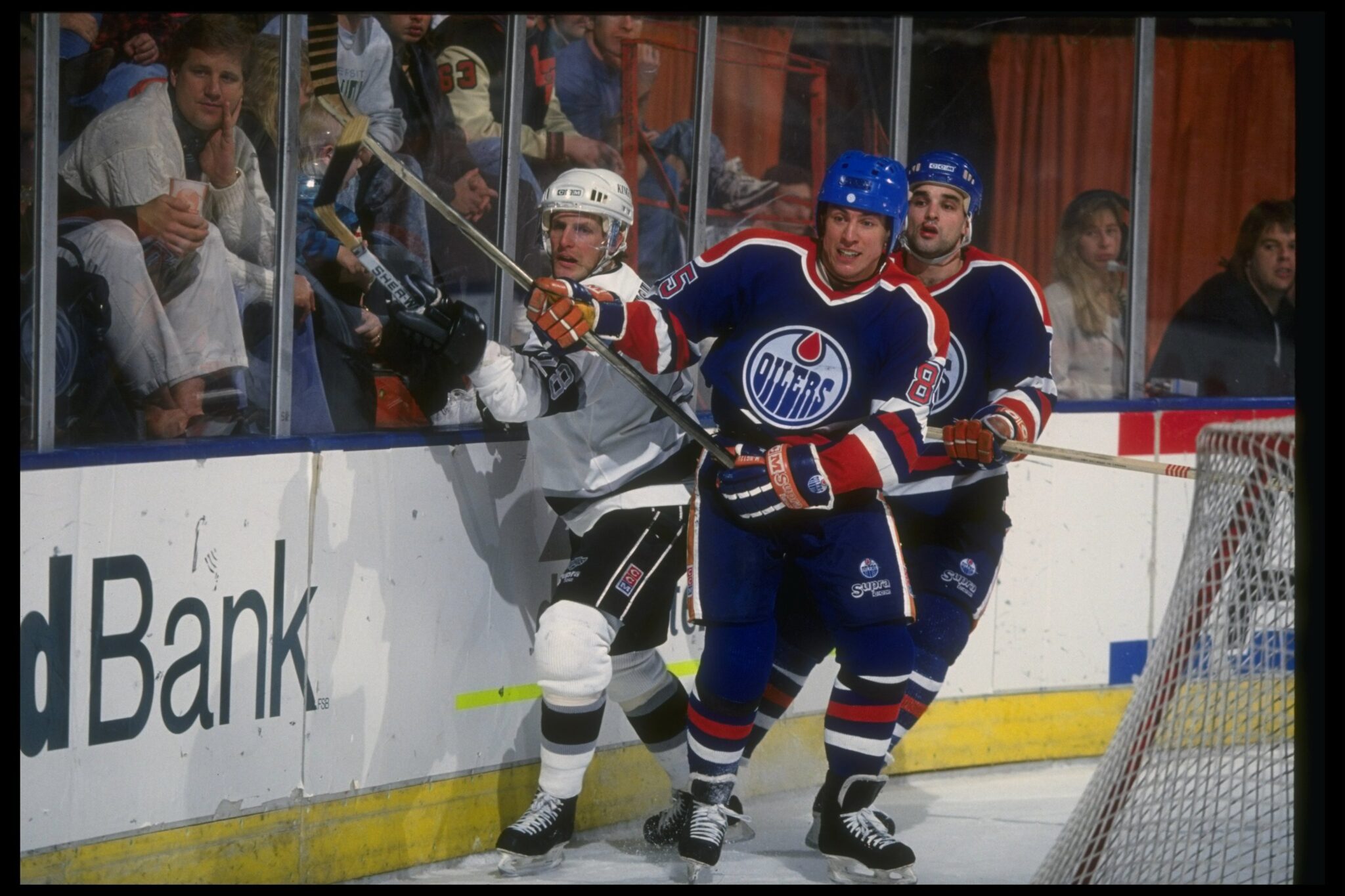 Wayne Gretzky Trade Tree: Edmonton to Los Angeles - The Hockey Writers ...