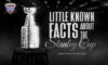 Little Known Facts About the Stanley Cup - The Hockey Writers - Hockey ...