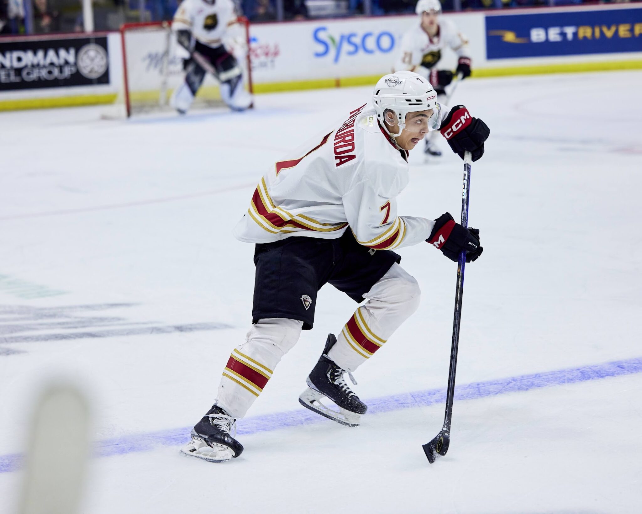 Ty Halaburda - 2023 NHL Draft Prospect Profile - The Hockey Writers ...