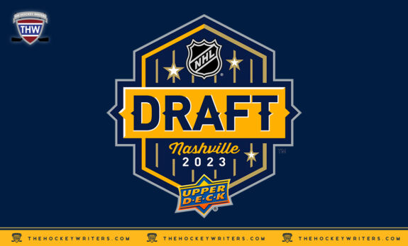Buffalo Sabres Draft Maxim Štrbák 45th Overall - The Hockey Writers ...