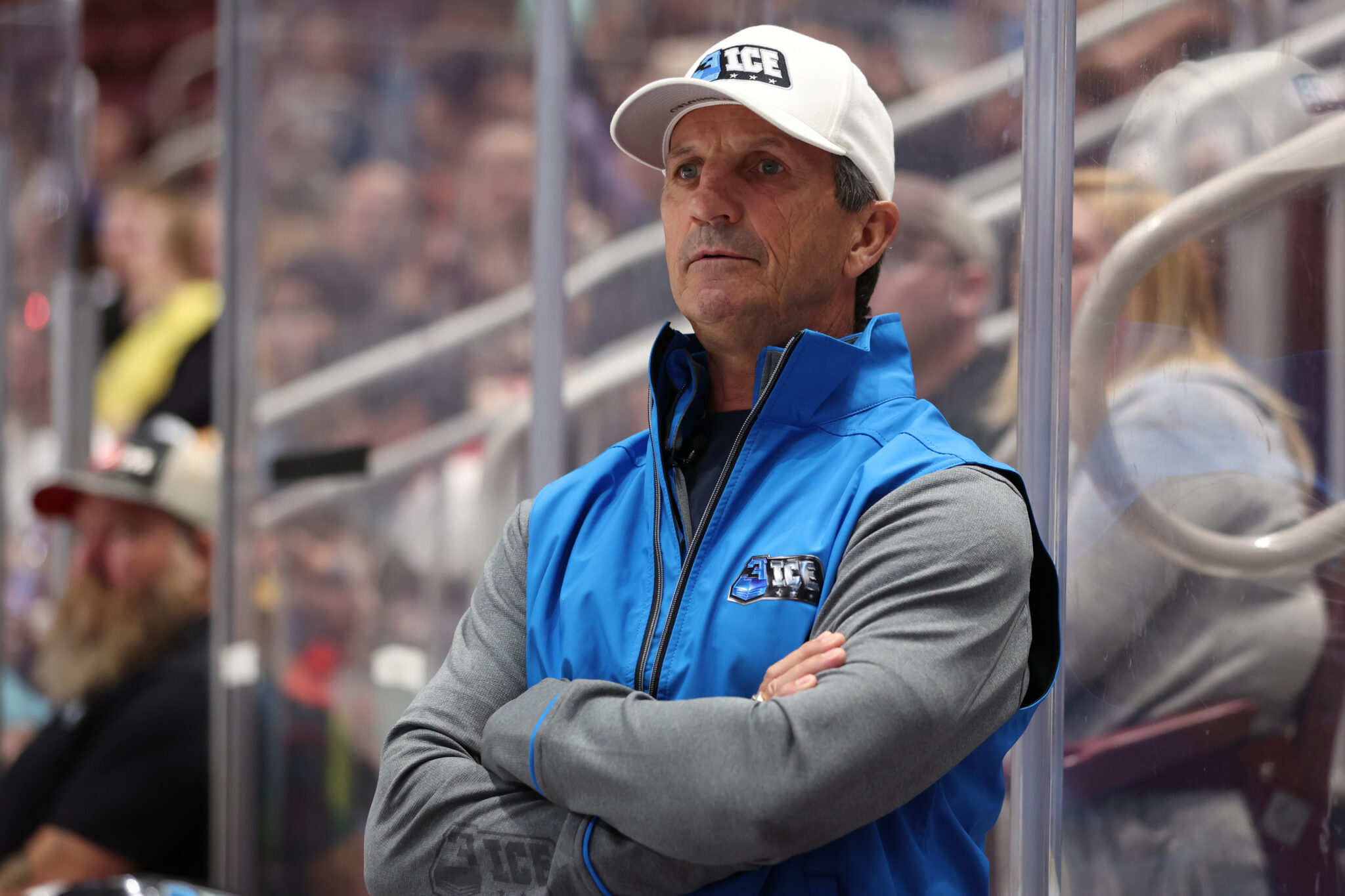 3ICE Challenged Guy Carbonneau to Rethink His Defensive Side - The ...