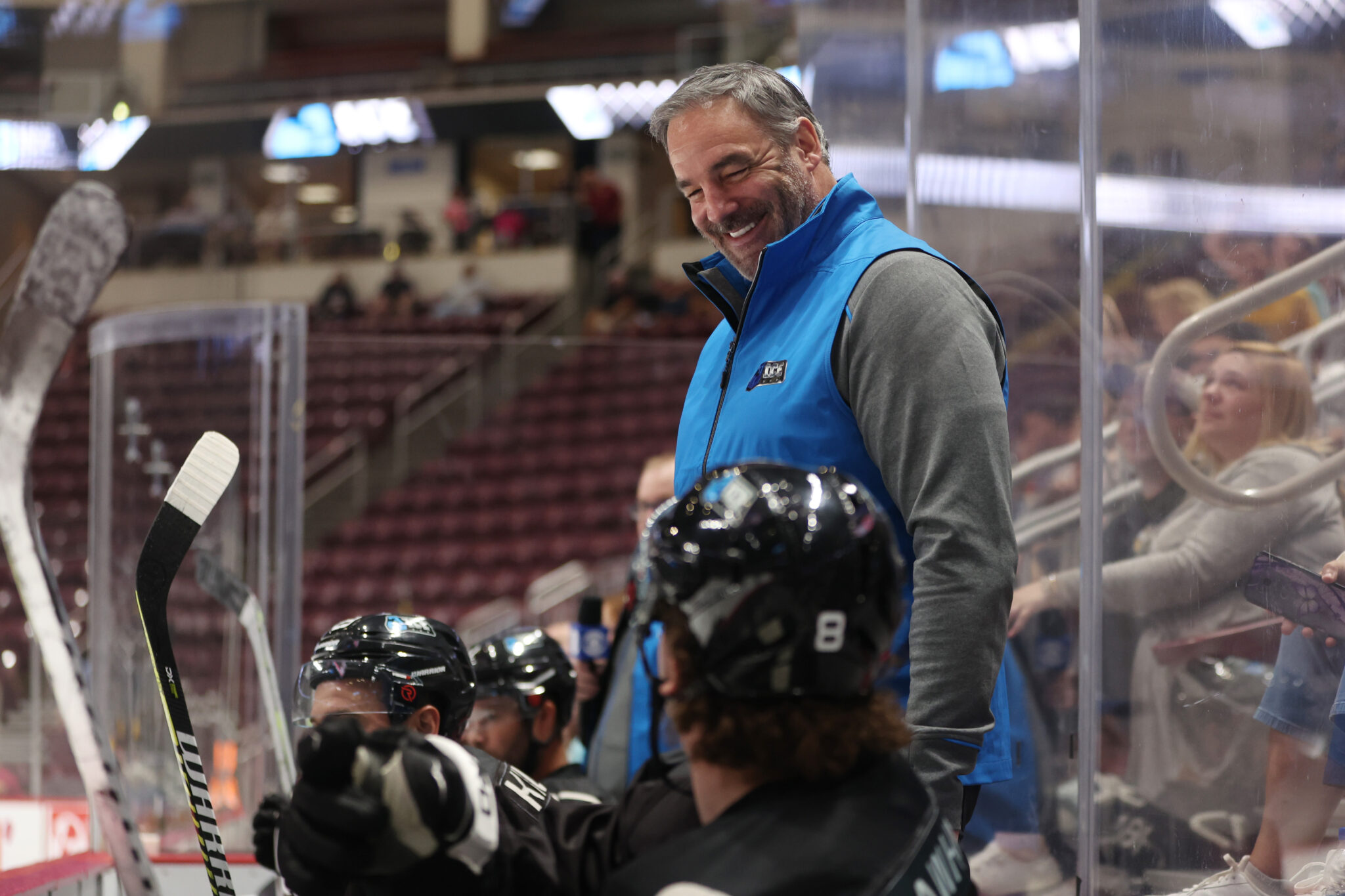 John LeClair Juggling 3ICE, Flyers Roles in Second Year as Coach - The ...