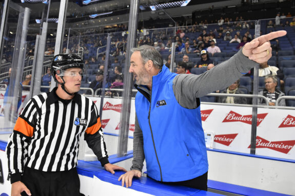 John LeClair Juggling 3ICE, Flyers Roles in Second Year as Coach - The ...
