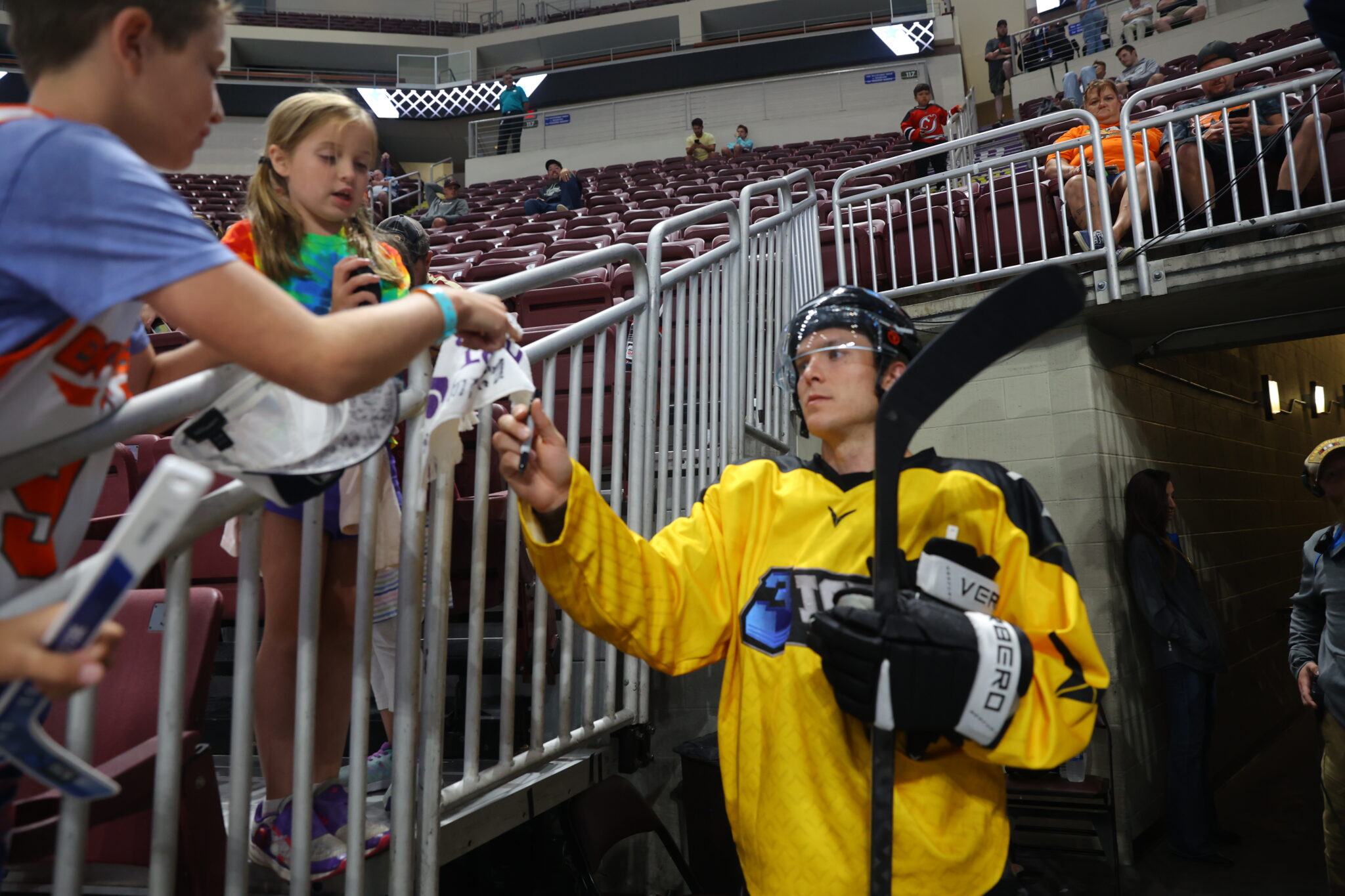 Patrick Mullen's 3ICE Experience Means More than Family Ties - The ...