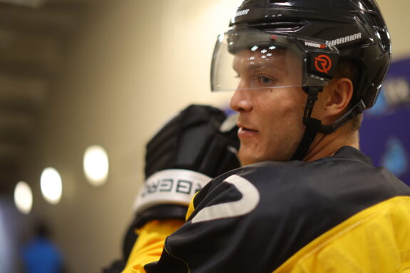 Patrick Mullen's 3ICE Experience Means More than Family Ties - The ...