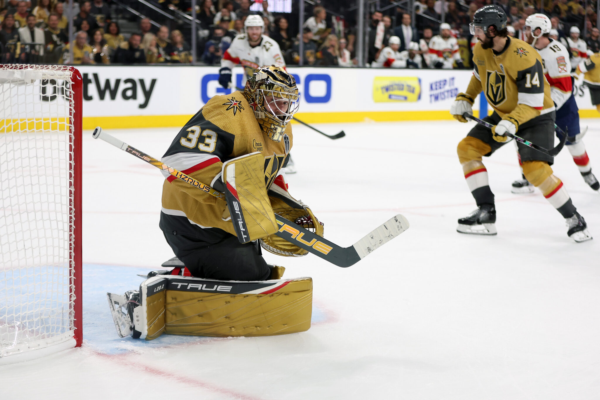 Golden Knights Re-sign Adin Hill to 2 Year, $9.8 Million Deal - The ...