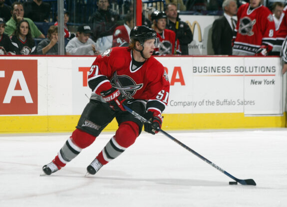 Brian Campbell: Bio, Stats, News & More - The Hockey Writers