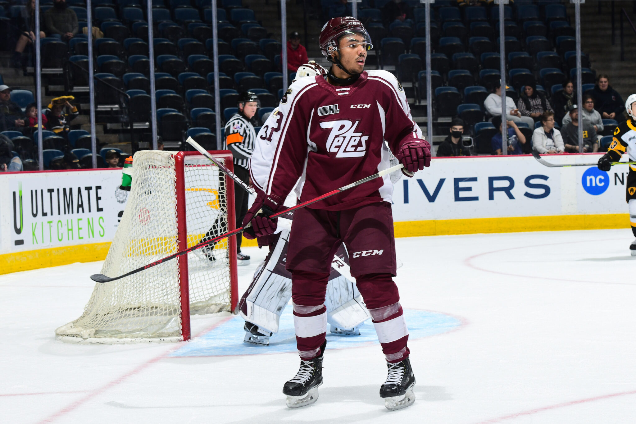 Donovan McCoy - 2023 NHL Draft Prospect Profile - The Hockey Writers ...