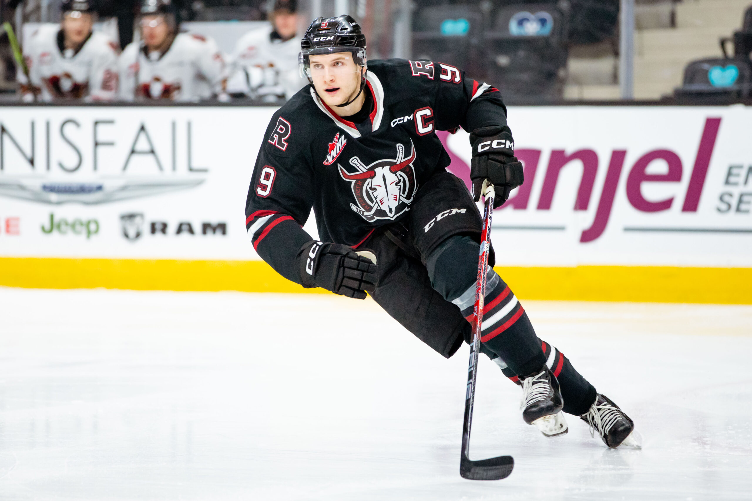 Oilers Take Chance On Prospect Jayden Grubbe - The Hockey Writers ...