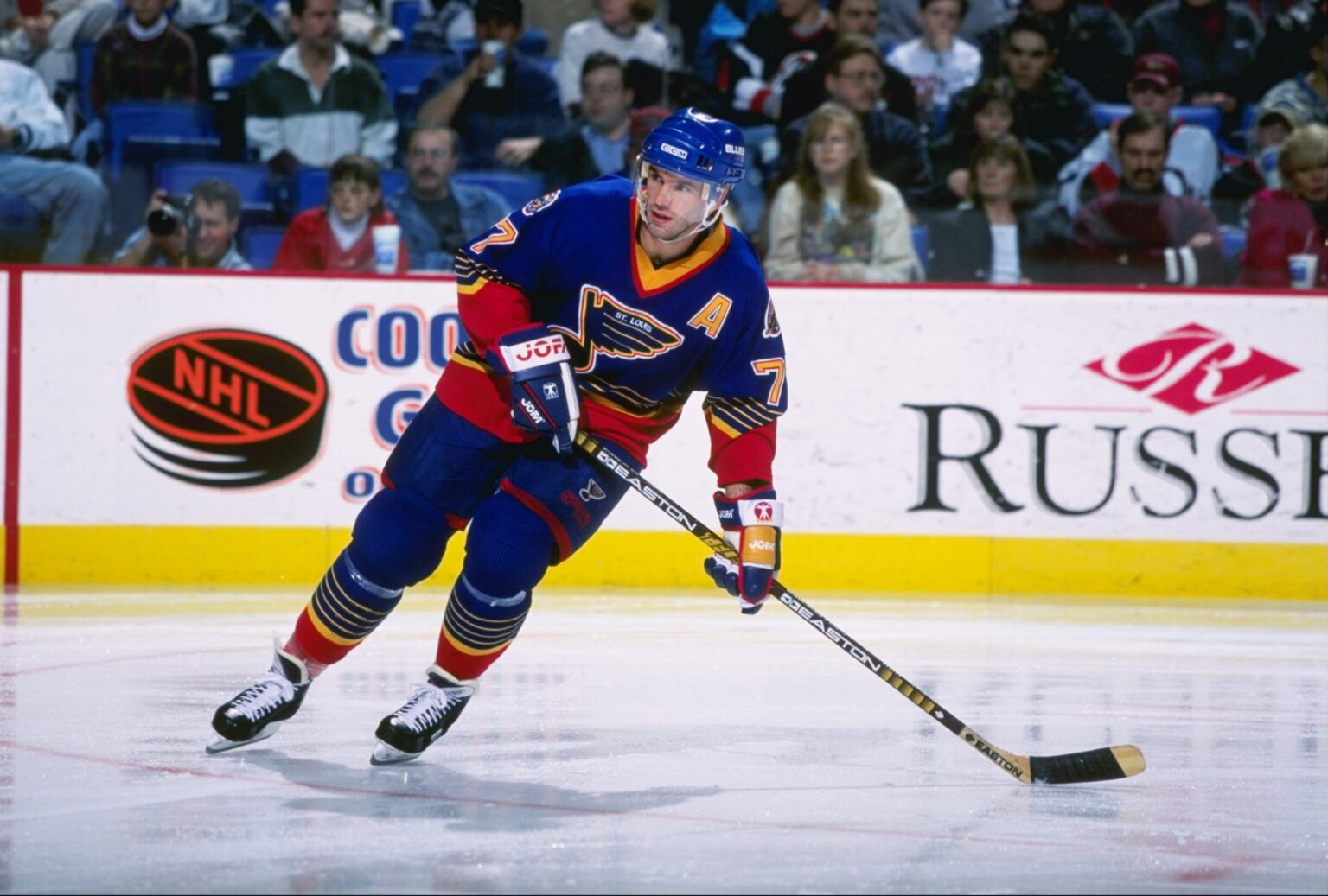 Revisiting Pierre Turgeon’s Hockey Hall of Fame Career - The Hockey ...