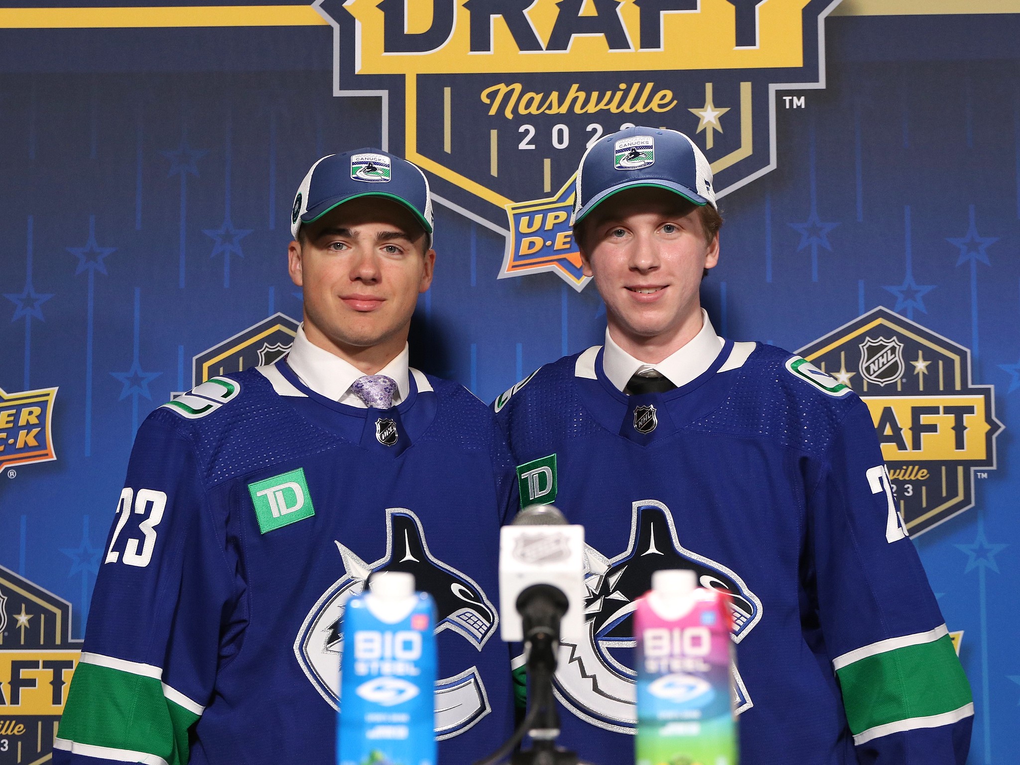 Canucks News & Rumours: Brisebois, Mynio & Alriksson - The Hockey ...