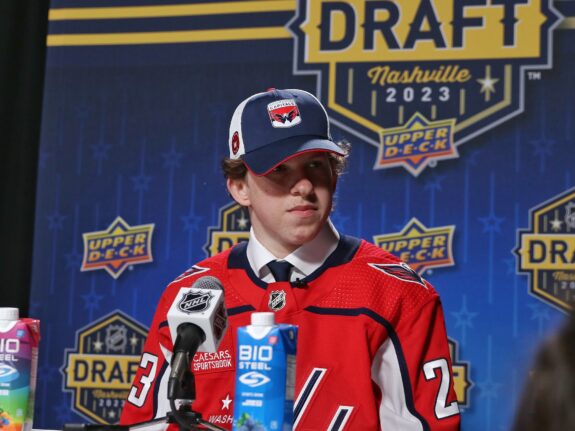 Andrew Cristall: Bio, Stats, News & More - The Hockey Writers