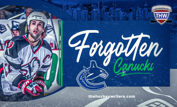 Vancouver Canucks Forgotten Ones: Michael Peca - The Hockey Writers ...