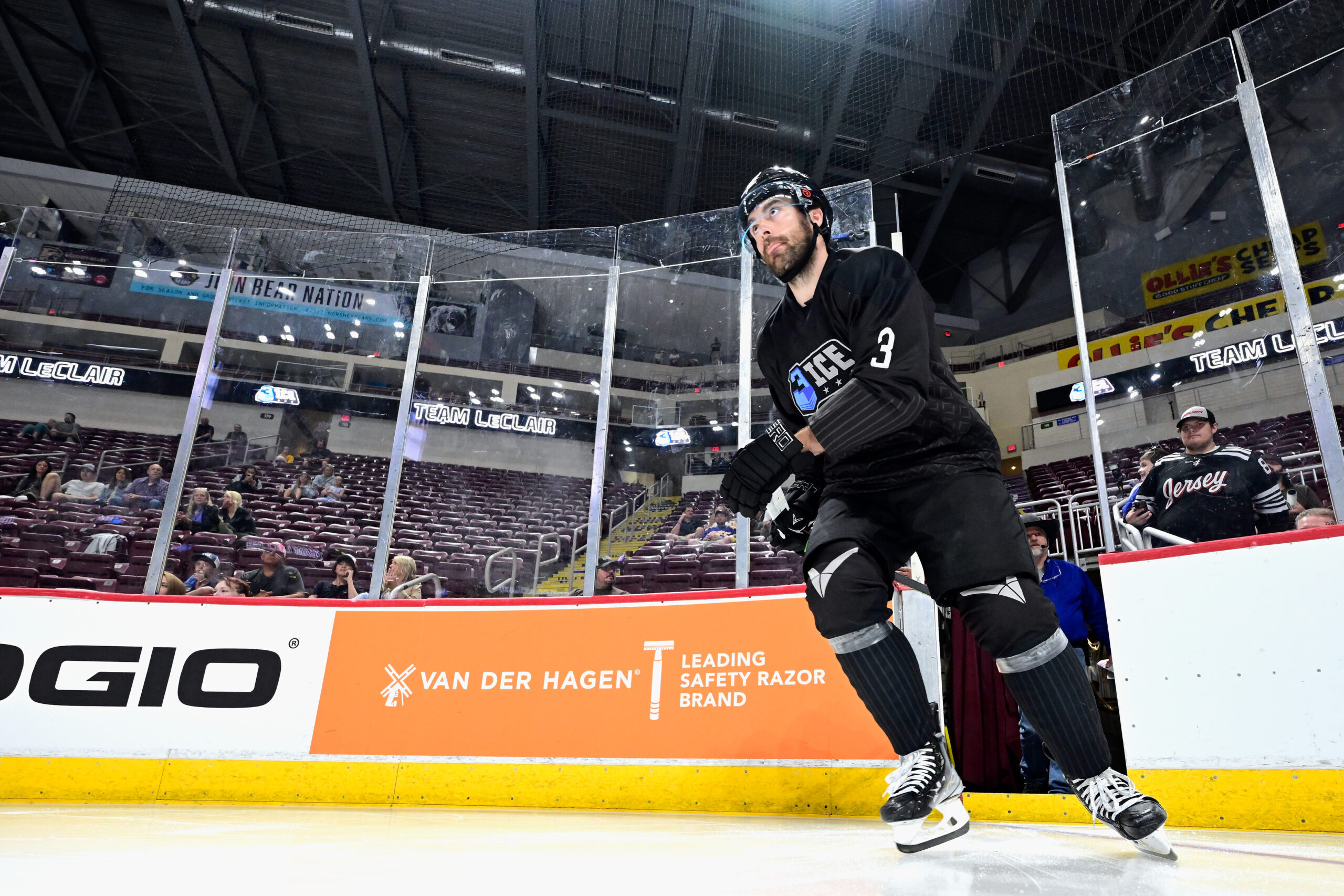 Finland to 3ICE: Ian McCoshen's Journey to Team LeClair - The Hockey ...