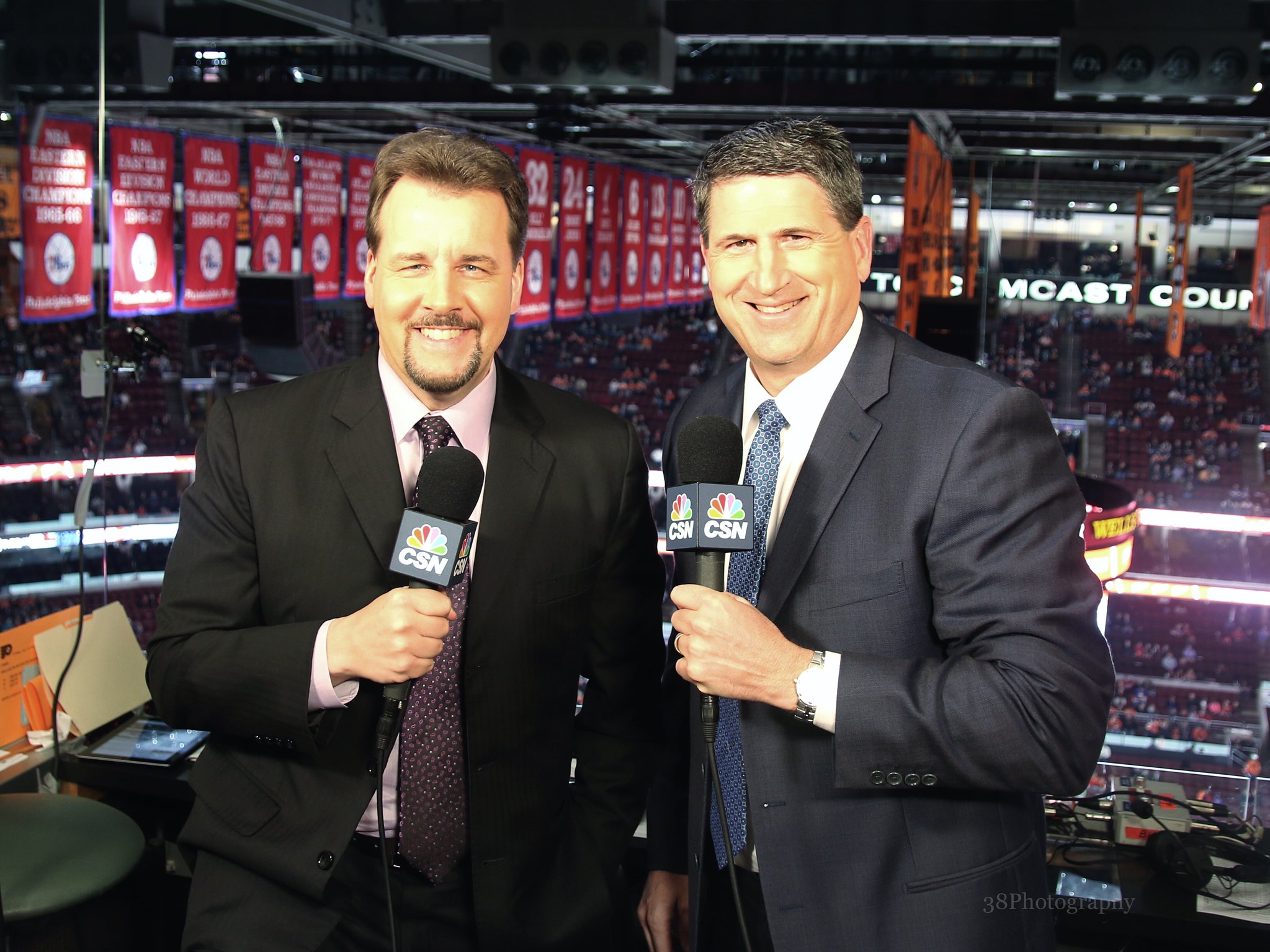 3 Takeaways From Flyers' Dan Hilferty & Keith Jones Presser - The ...