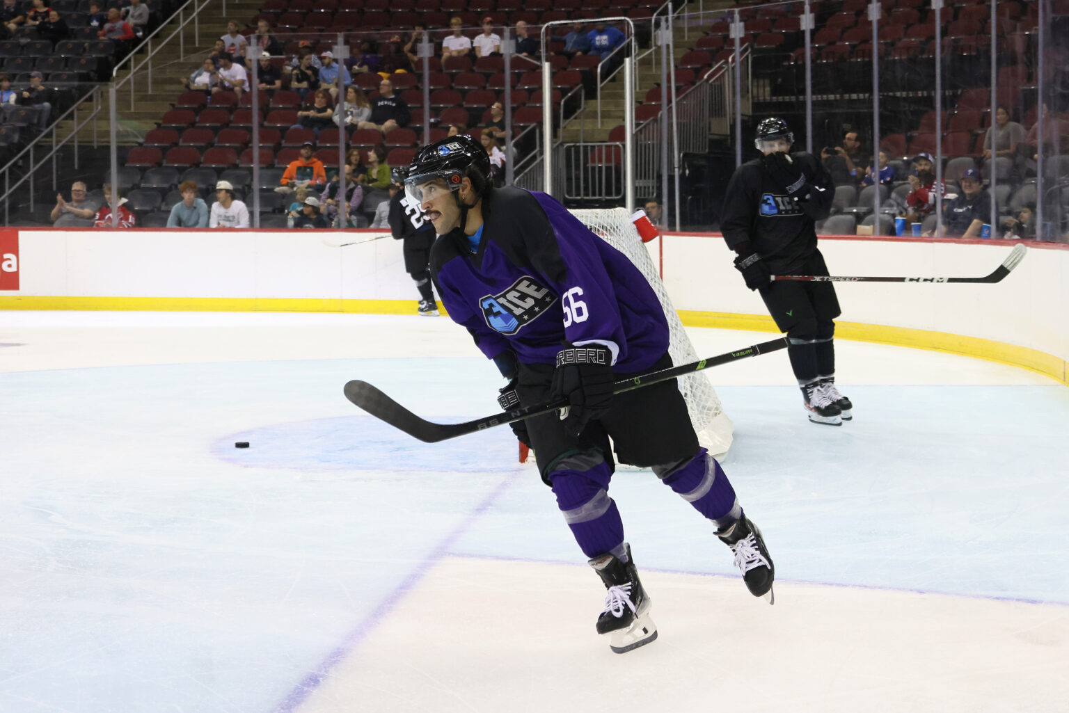 3ICE Week 4: New Jersey Tour Stop Recap - The Hockey Writers - - NHL ...