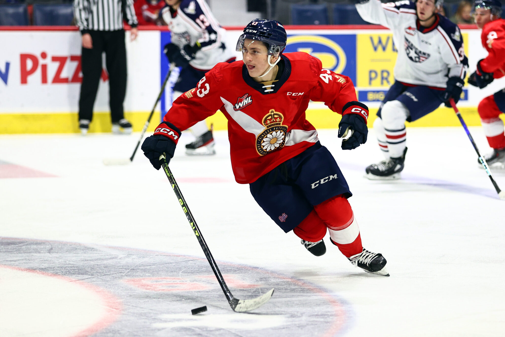 Tanner Howe - 2024 NHL Draft Prospect Profile - The Hockey Writers ...